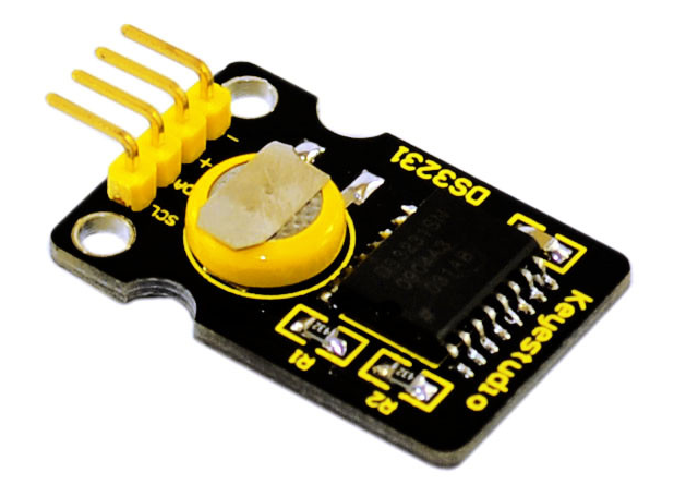 KEYESTUDIO High precision I2C real time Clock Module for Arduino ...