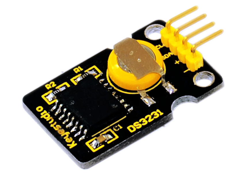 KEYESTUDIO High precision I2C real time Clock Module for Arduino