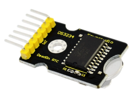 KEYSTUDIO DS3234 Clock Module