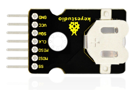 KEYSTUDIO DS3234 Clock Module – EcoRobotics