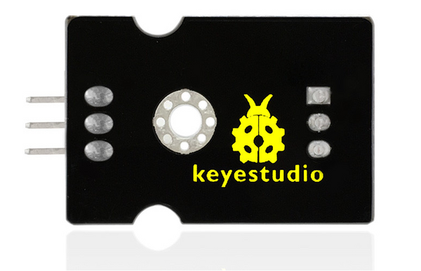 KEYESTUDIO Digital IR Receiver Module compatible with Arduino