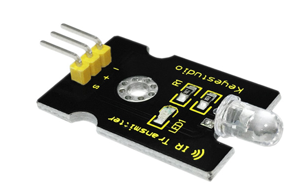 KEYESTUDIO Digital IR Transmitter Module – EcoRobotics