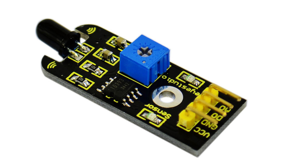 KEYESTUDIO Flame Fire Detection Sensor Module