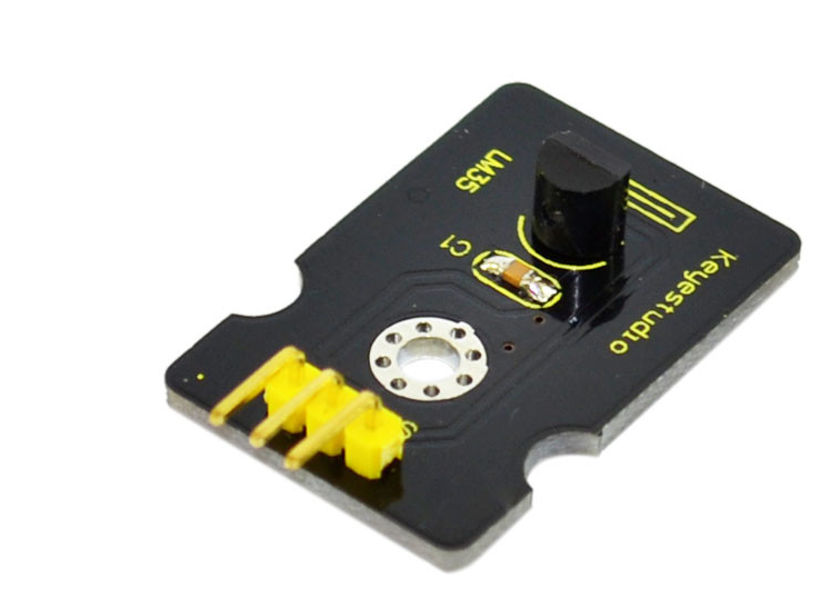 KEYESTUDIO LM35 Linear Temperature Sensor – EcoRobotics