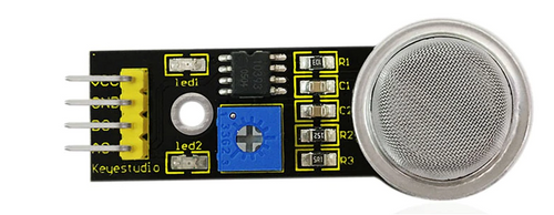 KEYESTUDIO Combustible Gas and Smoke - MQ-2 (for Arduino)