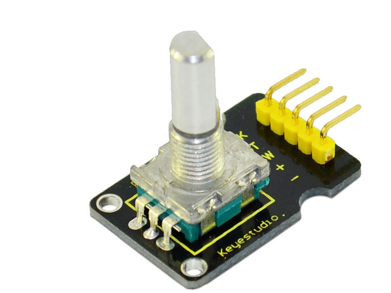 KEYESTUDIO Rotary Encoder Module for Arduino