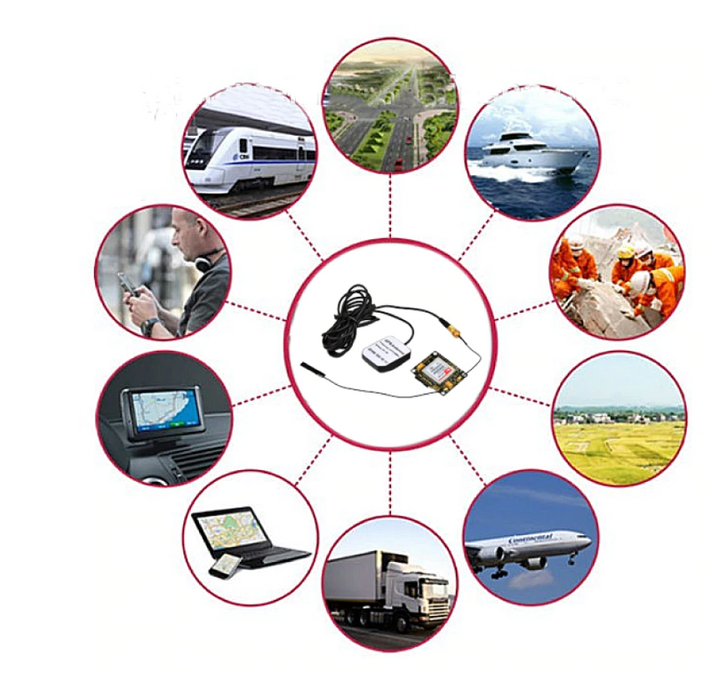 KEYESTUDIO SIM5320E 3G Module GSM GPRS GPS Modules for Arduino ...