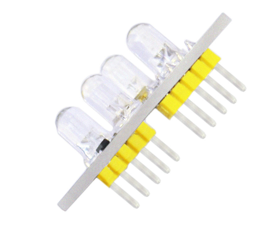 KEYESTUDIO Color Recognition Sensor Detector Module for Arduino ...