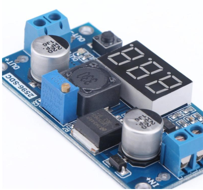 Step Down Voltage Module