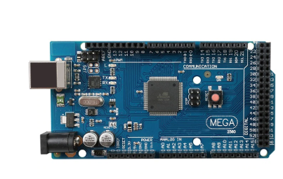 Arduino Mega Clone – EcoRobotics