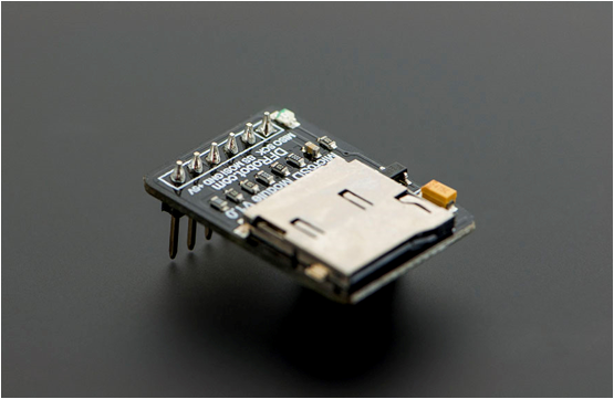 Dfrobot Microsd Card Module For Arduino Ecorobotics