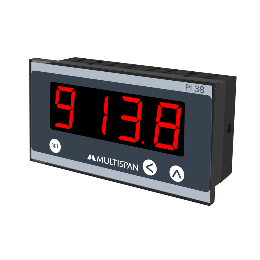 MULTISPAN PI-38 Process Indicator