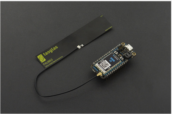 PARTICLE Boron IoT Development Board (Cellular+Mesh+Bluetooth) – EcoRobotics