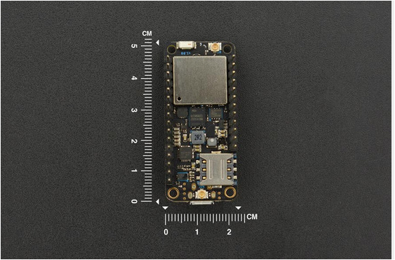 PARTICLE Boron IoT Development Board (Cellular+Mesh+Bluetooth) – EcoRobotics