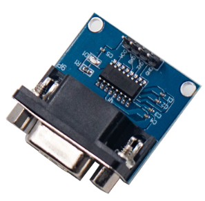 RS232 to TTL Serial Port Converter Module