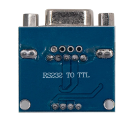RS232 to TTL Serial Port Converter Module