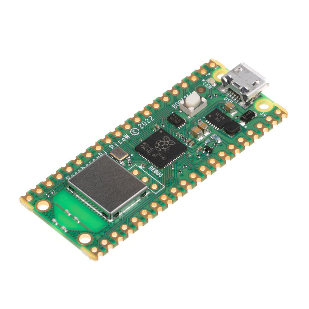 RASPBERRY PI Pico W