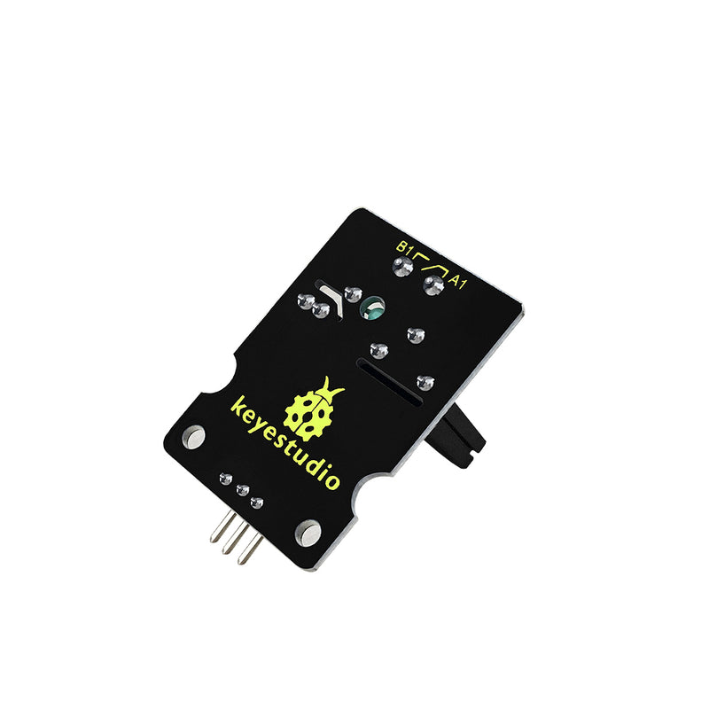 KEYESTUDIO Single Channel Solid State Relay Module – EcoRobotics