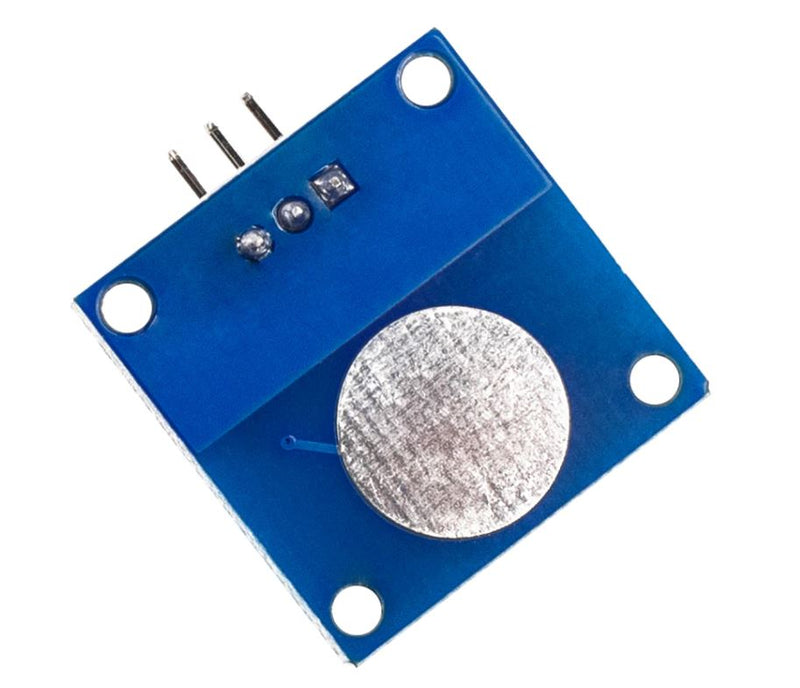 Digital Sensor TTP223B Module Capacitive Touch Switch – EcoRobotics
