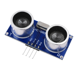 Ultrasonic Distance Sensors HC-SR04