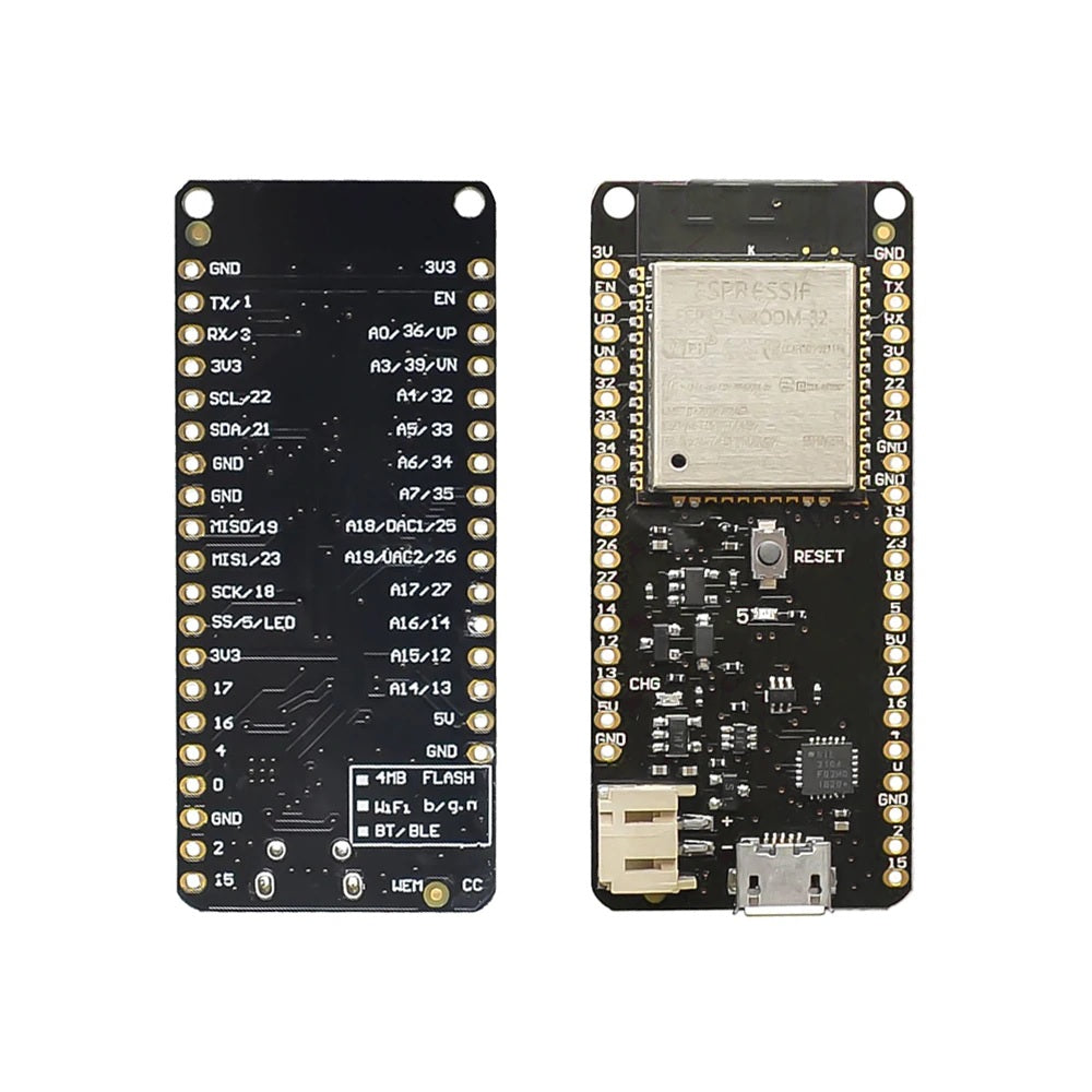 EST-ESP32-DevKit ESP32 Development Kit, 08/07/2022