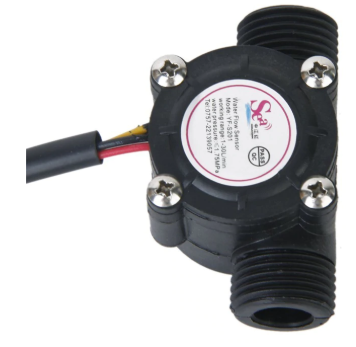 Water Flow Sensor YF-S201