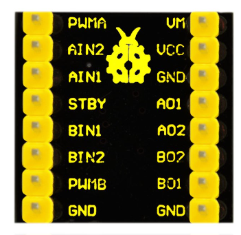 KEYESTUDIO Motor driver module